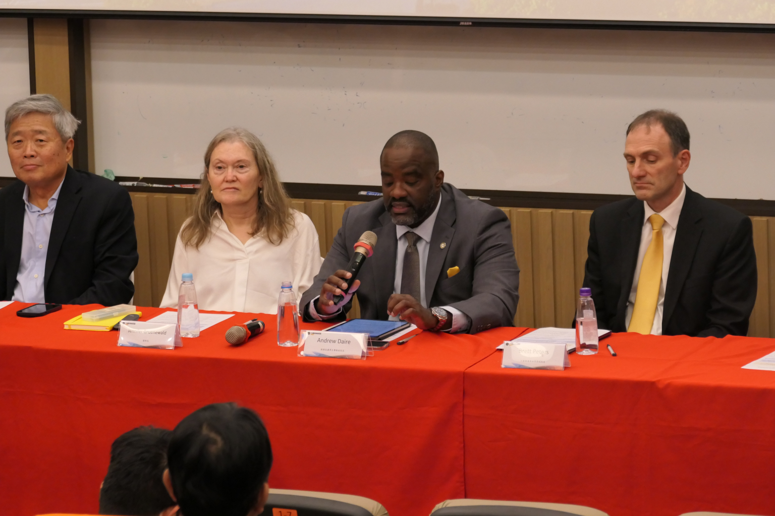 Event Highlights - 中原大學 美國威大密爾瓦基分校電機與資訊工程雙學士學位學程